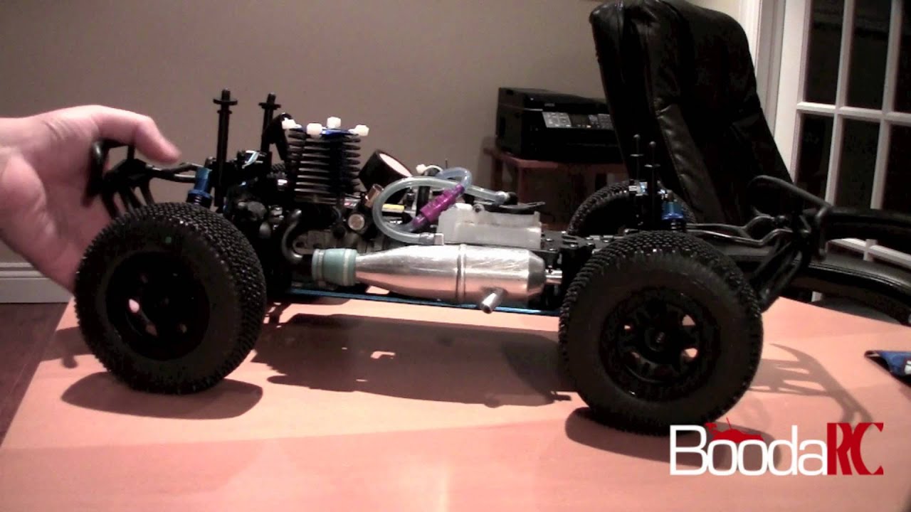 Booda RC: RedCat Racing Vortex SS Custom with Proline Calibers and ...
