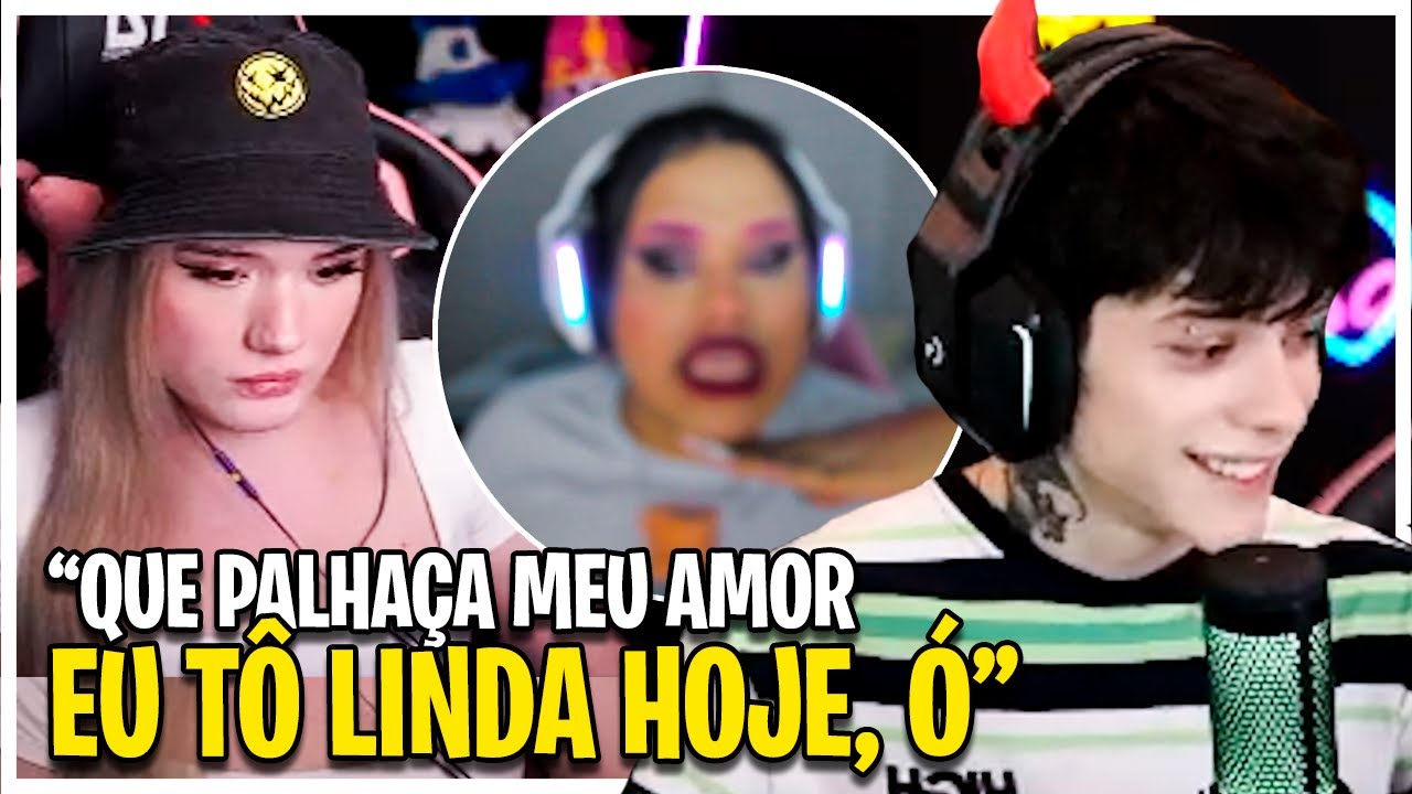 SABRINOCA FAZ TRIPLE KILL SOLO, DRAWYU MECANIZANDO DE LUX, MDM DAIANE ...