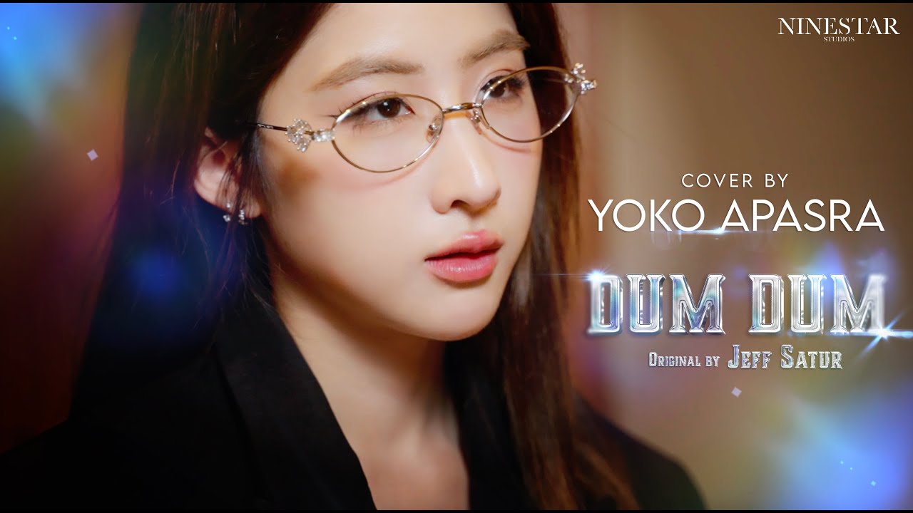 [Cover] Yoko Apasra - Dum Dum (ดึมดึม) [Original by Jeff Satur] - YouTube