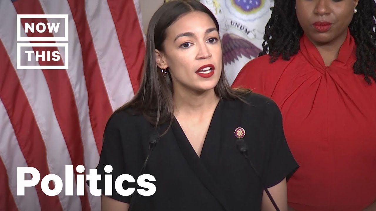 Alexandria Ocasio-Cortez Fires Back at Republicans Who Criticized Her ...