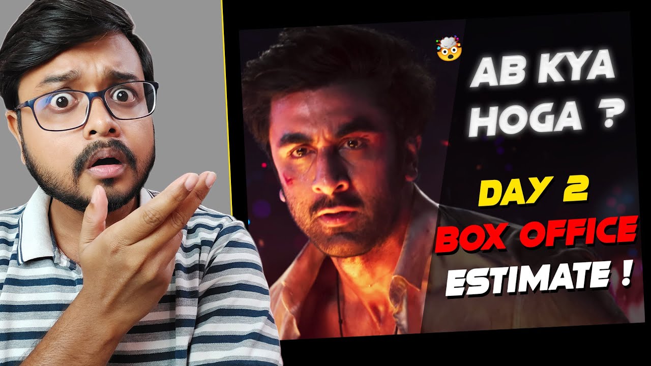 Brahmastra Day 2 Box Office Collection 🔥 | Ranbir Kapoor | Alia Bhatt ...