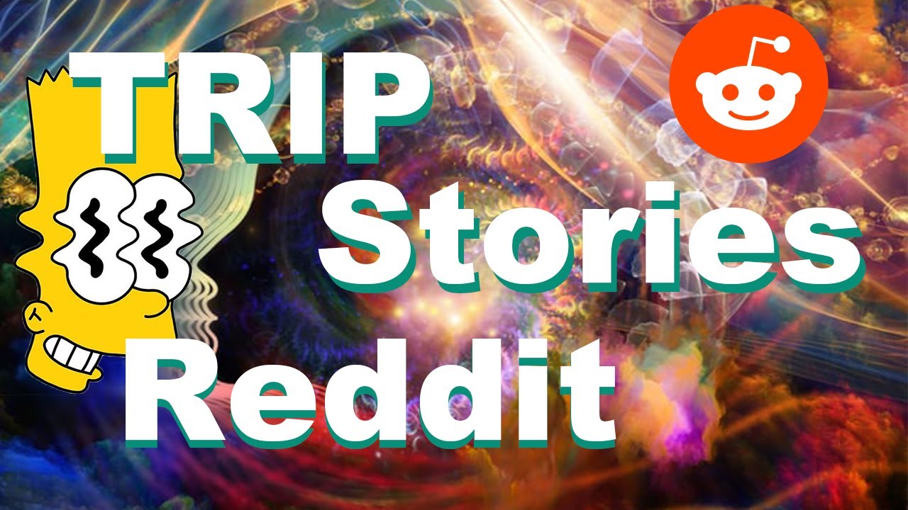 (INSANE) Real DMT Trip Stories From Reddit - YouTube