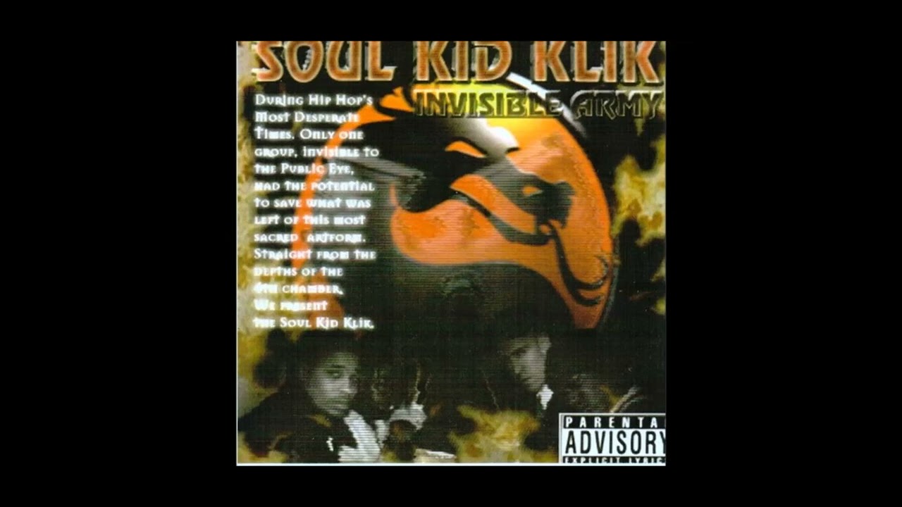 Soul Kid Kilk - Masters Of The Game (Instrumental) - YouTube