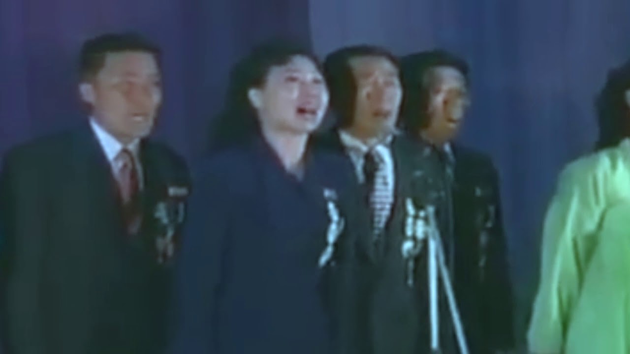 Kim Jong-Un is Rocket Man (extended range) - YouTube