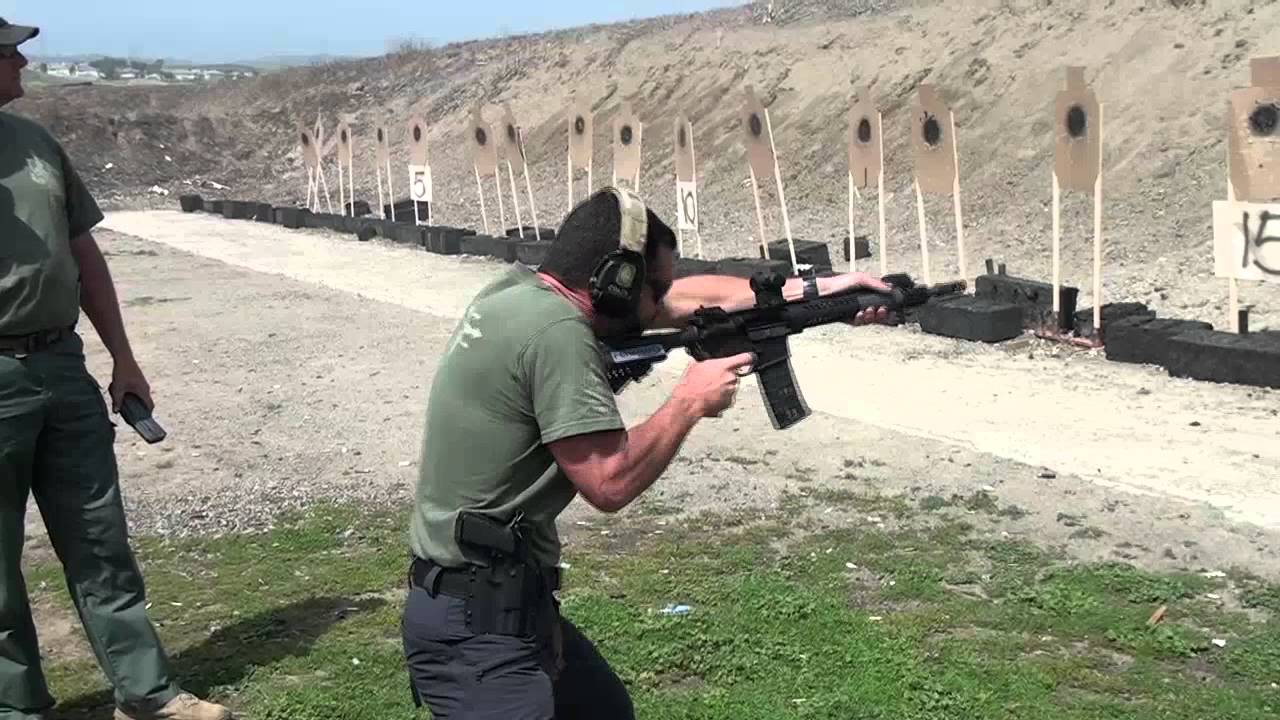 Chris Costa Test-Fires Ferfrans SOAR-P Tactical AR Carbine/SBR on Full ...