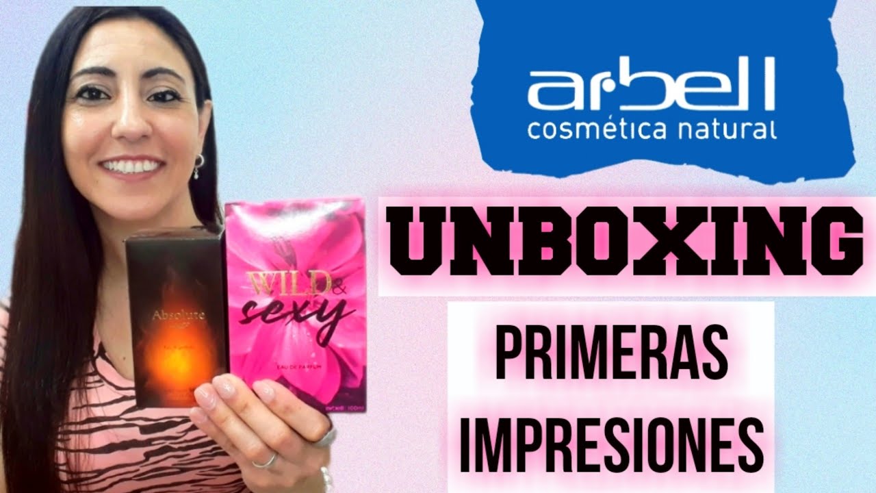 📦UNBOXING ARBELL+PRIMERAS IMPRESIONES~Morolove - YouTube