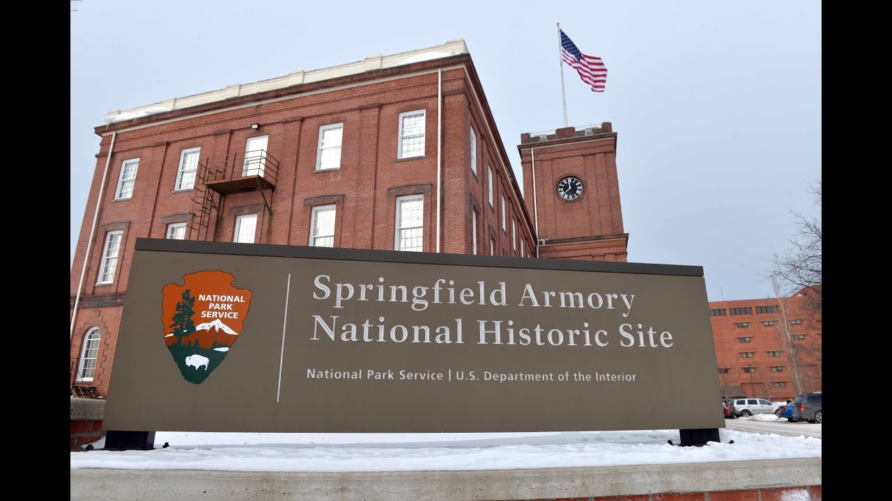 Army transfers Springfield Armory collection to National Park Service ...