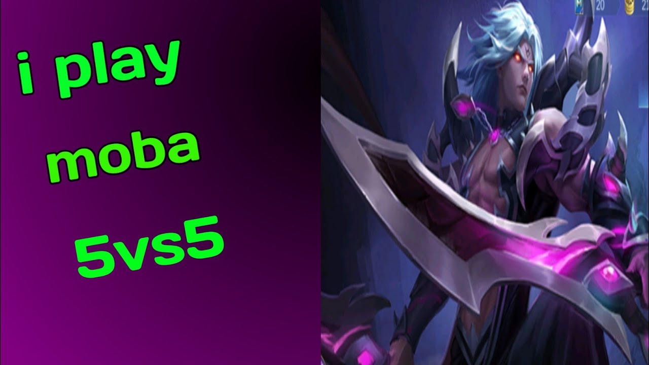 I play MOBA 5vs5# gaming #dev Gamerz 999 - YouTube