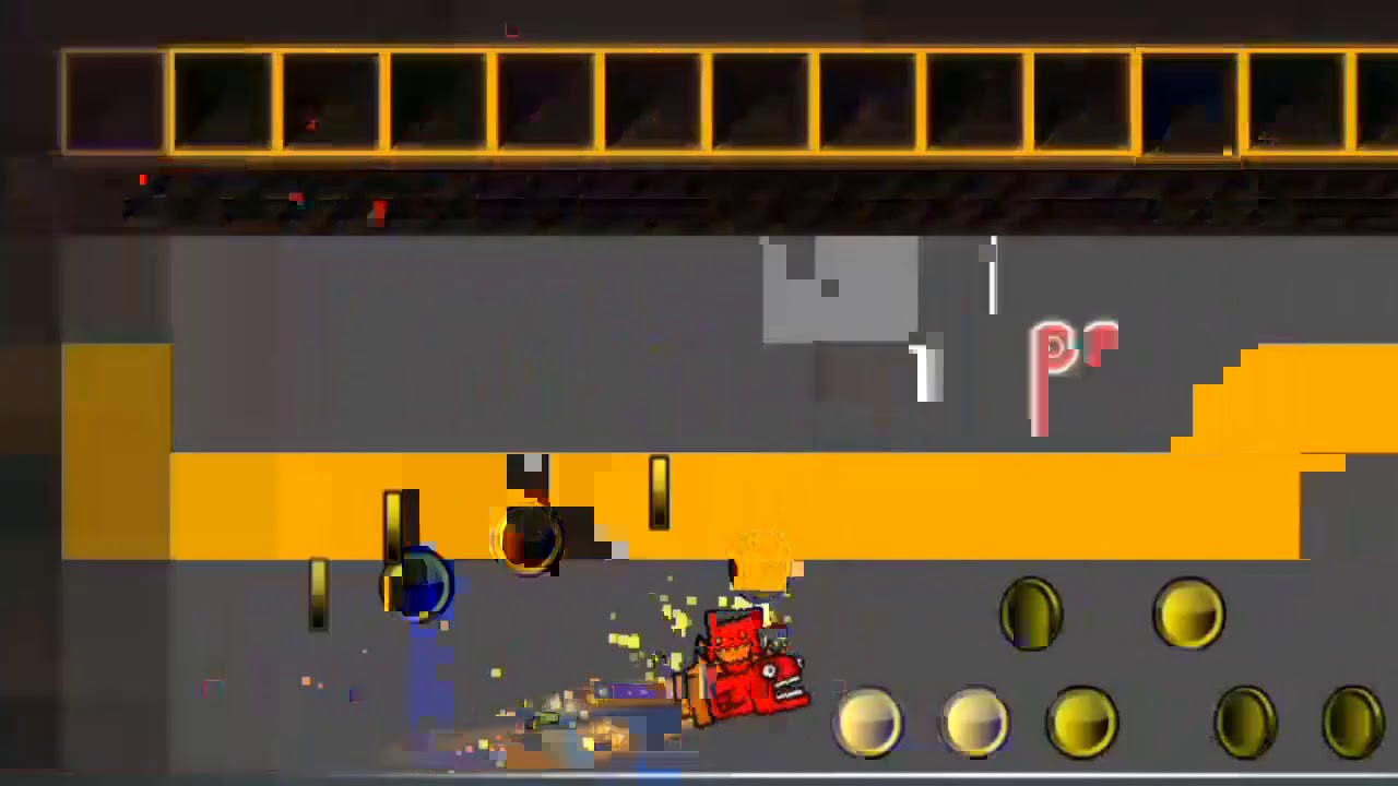 Jetpack JoyRide but its Geometry Dash - YouTube