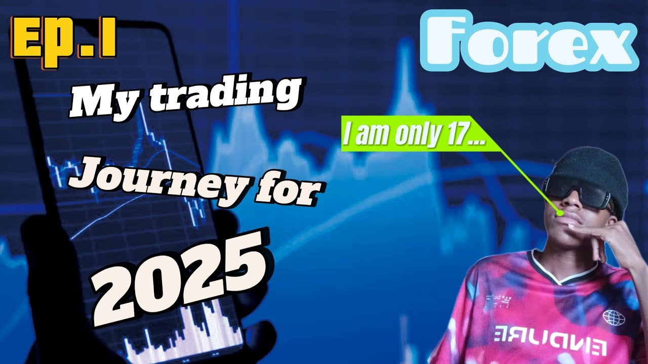 MY FOREX TRADING JOURNEY FOR 2025📉📊📈(INTRODUCTION) - YouTube