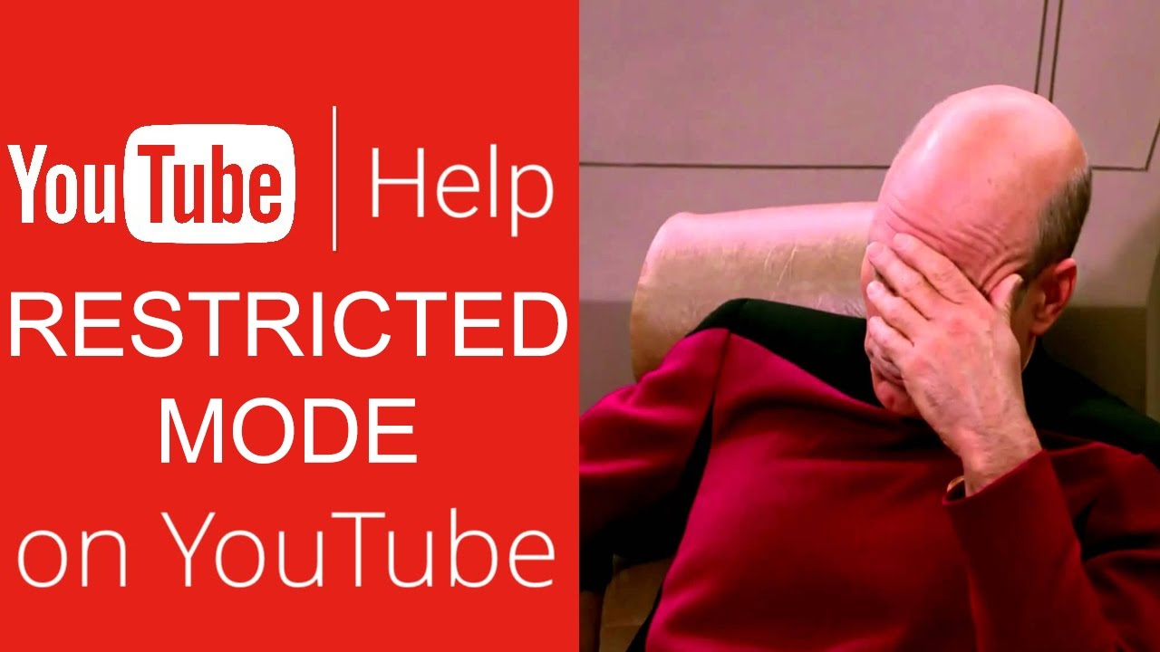 "Restricted Mode" on Popular Channels + YouTube Censors LGBTQ? - YouTube