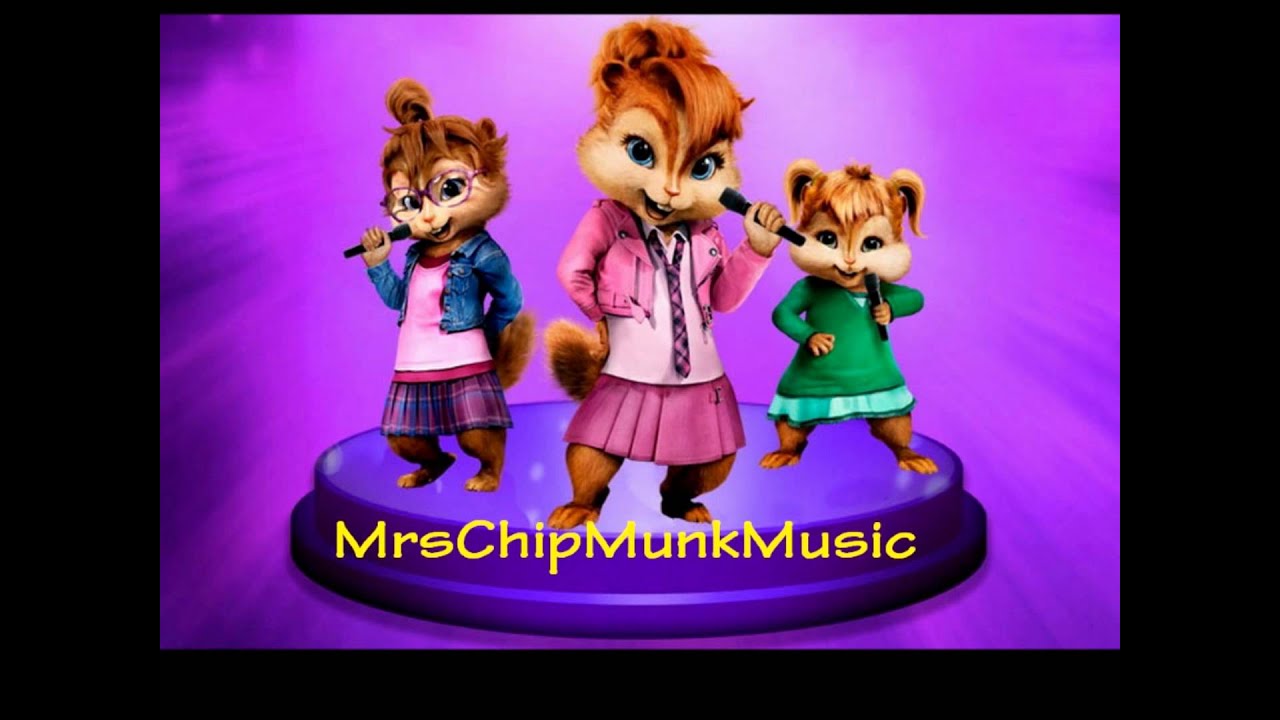 Last Friday Night- The Chipettes - YouTube