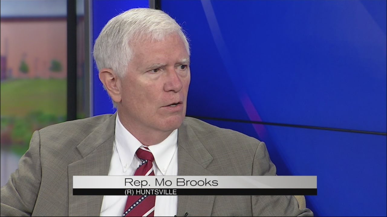 Rep. Mo Brooks to introduce bill allowing lawmakers to carry guns in DC ...