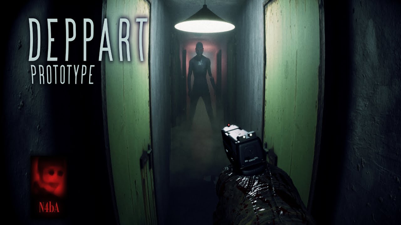 DEPPART PROTOTYPE-(Full Game) - YouTube