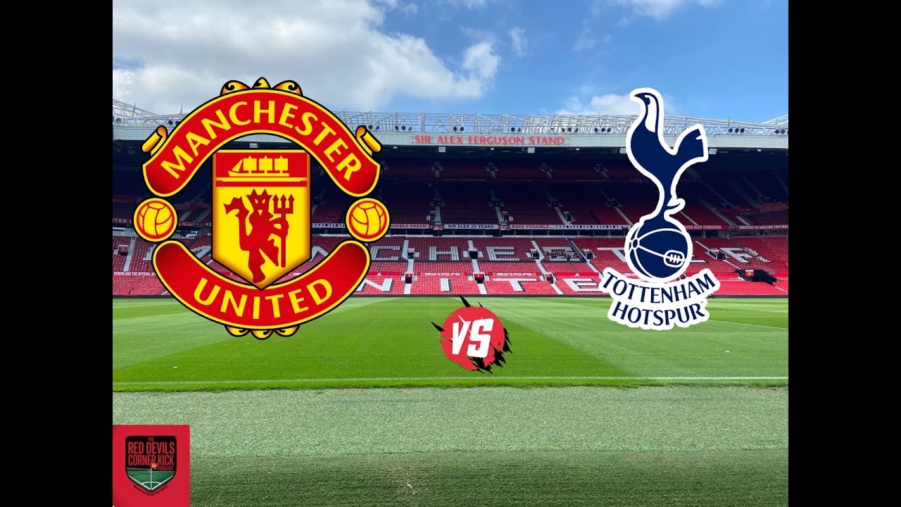 Manchester United WFC vs Tottenham Hotspur quarter-final preview - YouTube