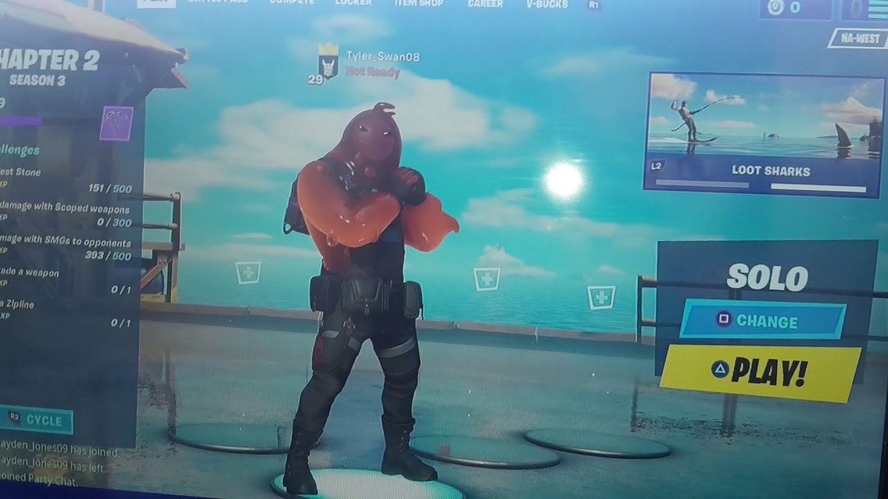 Skin combos for fortnite - YouTube