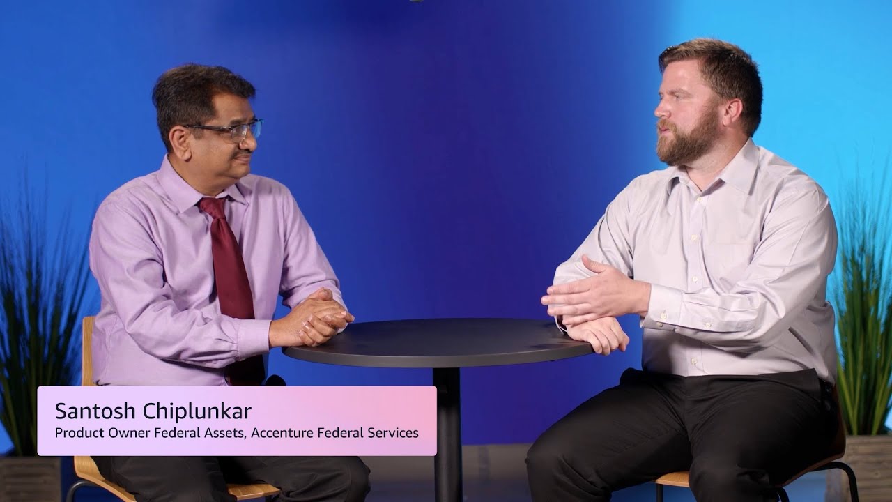 Technical Deep Dive - GenWizard with AFS | Amazon Web Services - YouTube