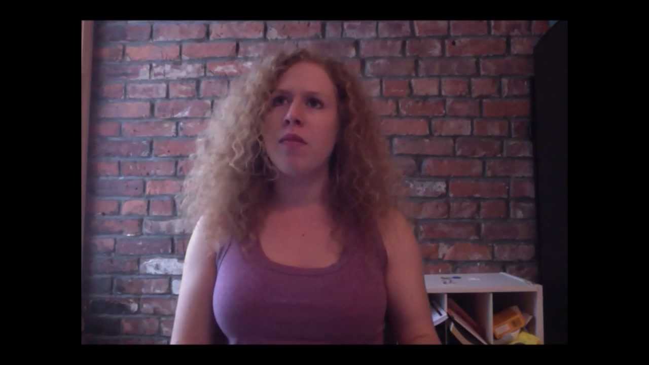 Amanda Lea Mason - 16th Annual Black Box New Play Festival - YouTube