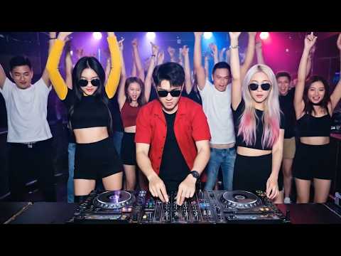 2026 Korea Club Mix  Korean DJ Festival Club Energy