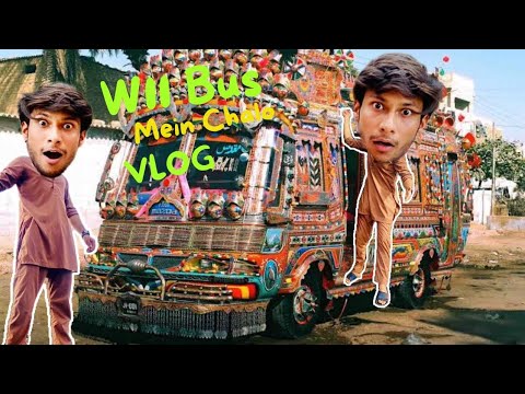 Keamari | Keamari port Karachi | W11 Bus Travel Vlog |😉 - YouTube