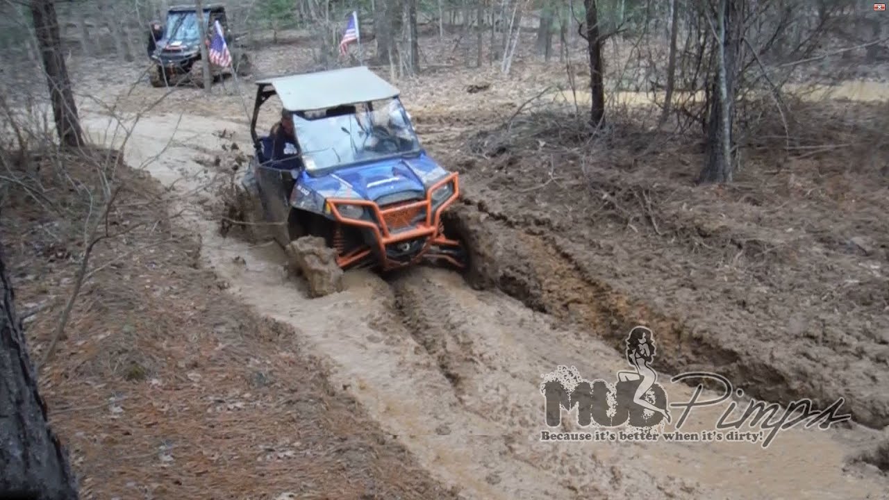 Mud Pimps: Muddy Bottoms 2020 Muddy Gras TX Edition - YouTube