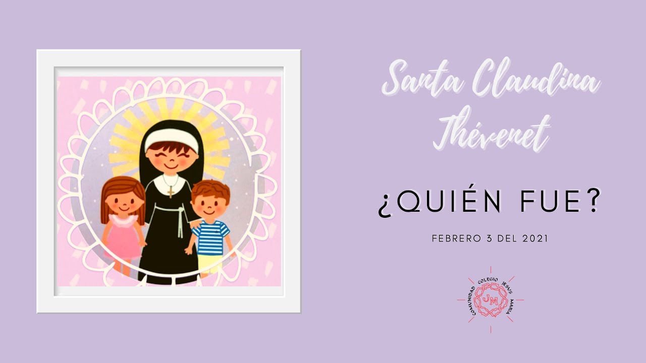 Quién fue Claudina 2021 - YouTube