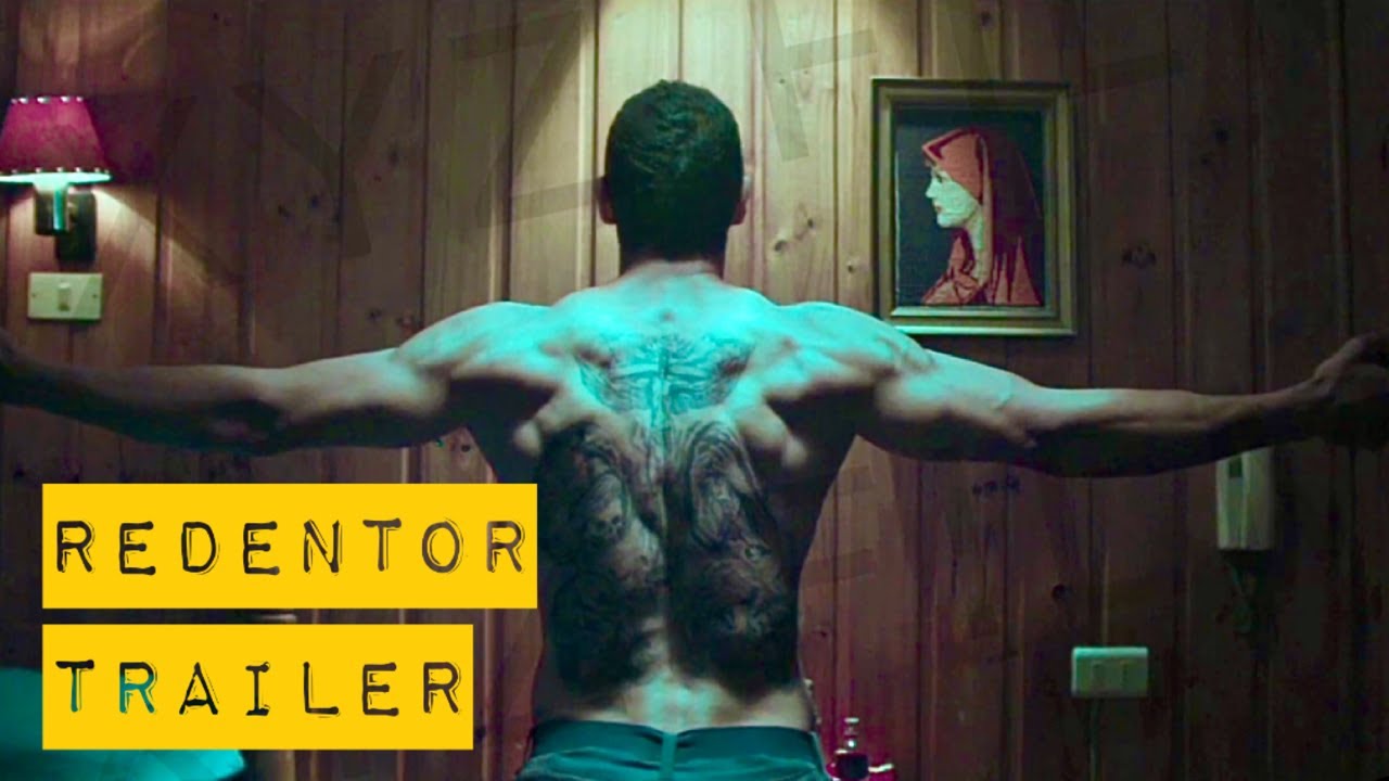 REDENTOR (2014) | Trailer Oficial | director Ernesto Díaz Espinoza ...