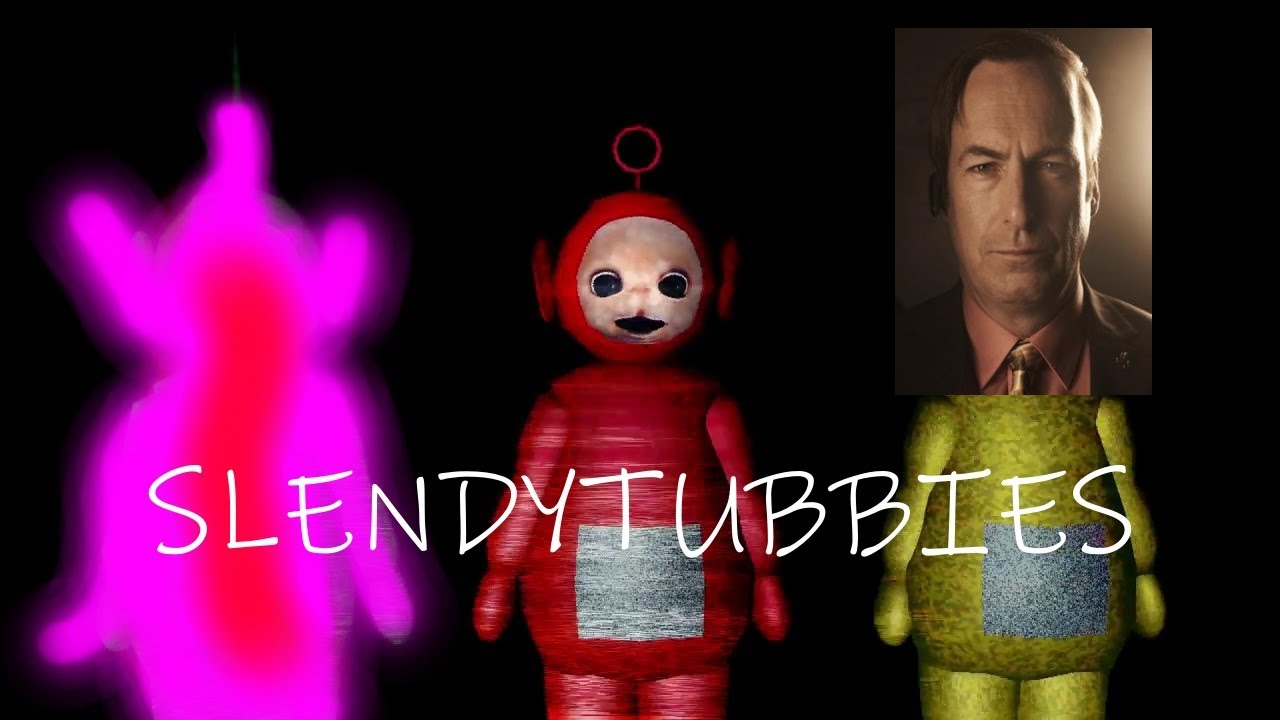 Funny slendytubbies 3 - YouTube