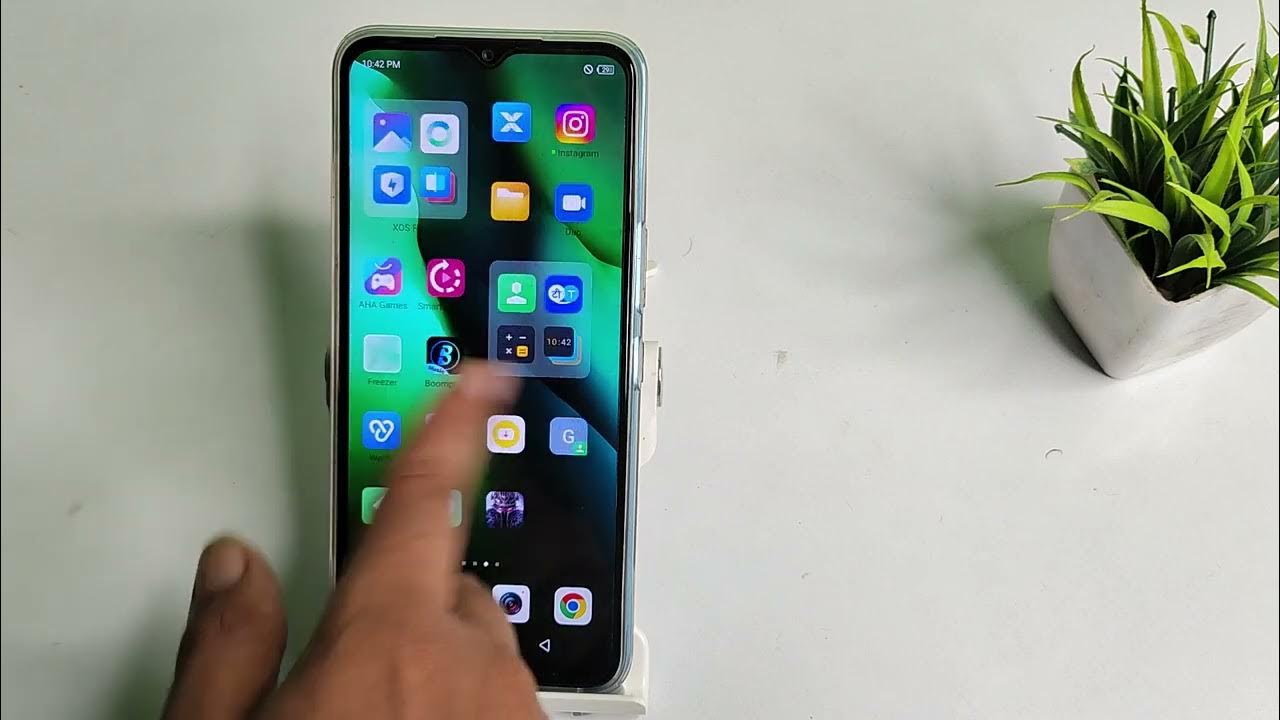 How to fix mobile data problem in INFINIX NOTE 12 5G , network setting - YouTube