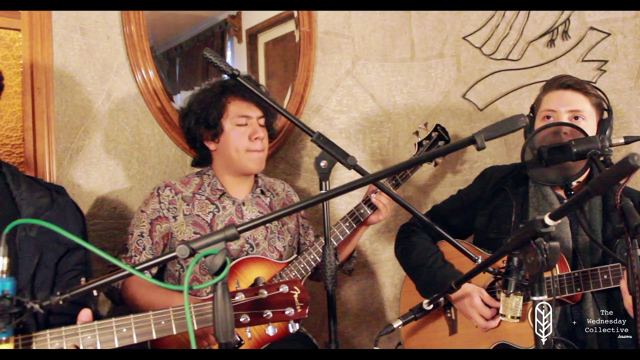 Chorus Machines - Blue Moon (Live at Pluma Negra + TWC Sessions) - YouTube