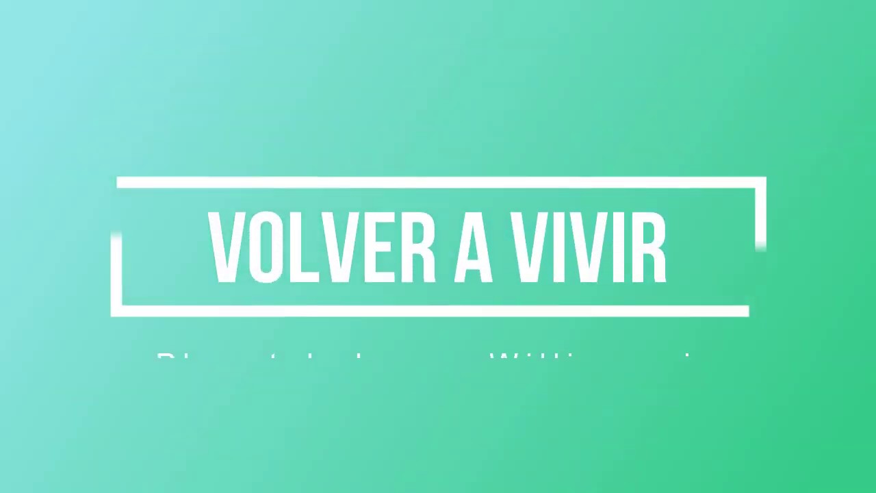 Volver a Vivir Planetshakers (Alive Again) - Williamusic - YouTube