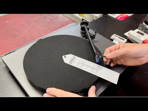 Basic Turntable Setup Tutorial - YouTube