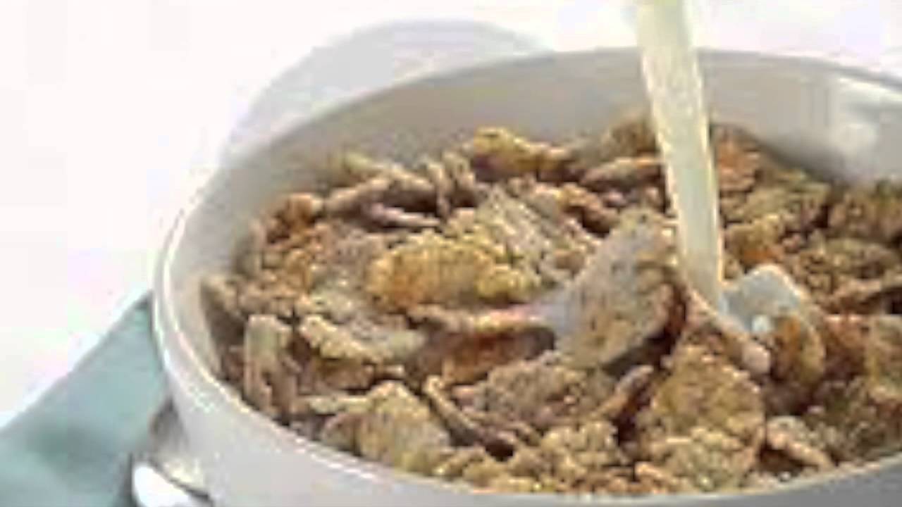 how to make cerial - YouTube