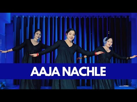 Aaja Nachle | Bollywood Kathak | Dance Cover | Sanju Dance Academy