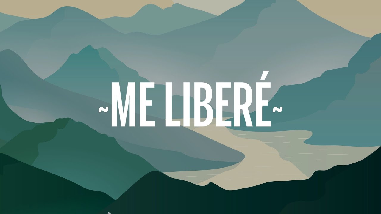 Evaluna Montaner - Me Liberé (Letra/Lyrics) - YouTube