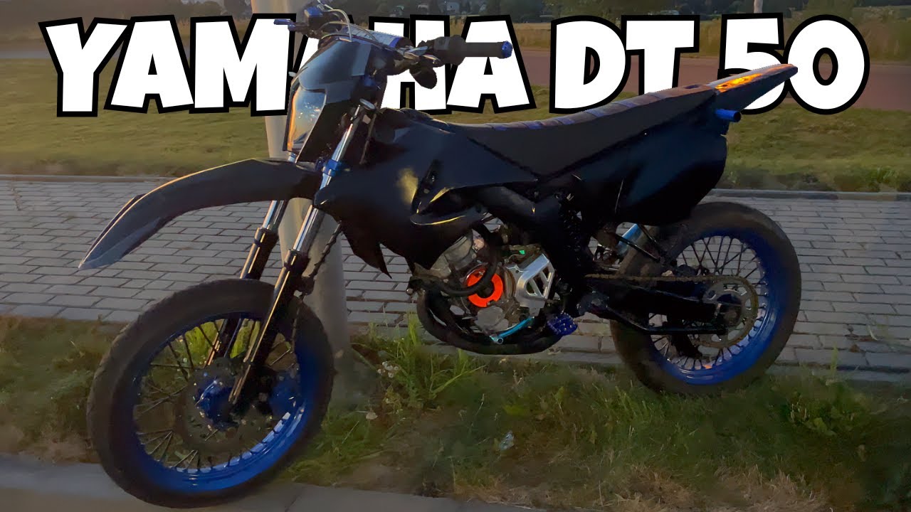 Barikit 80cc nicasil Yamaha DT engine rebuild - YouTube