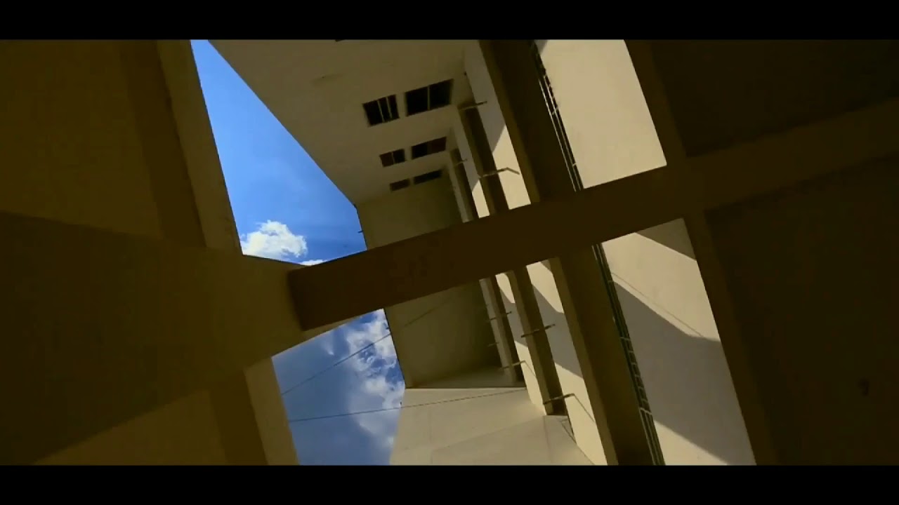 Drone view of Jashore University of science and Technology (JUST) - YouTube