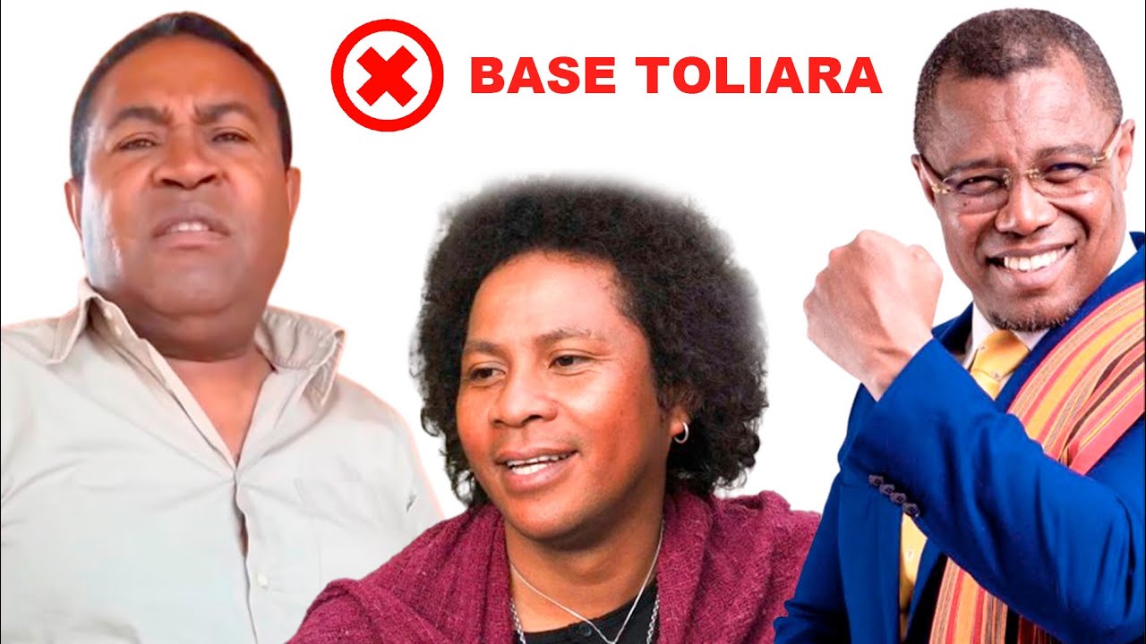 RESAKA BASE TULÉAR : ISAORANA MANOKANA IANAREO IZAY MANOHITRA AZY ...