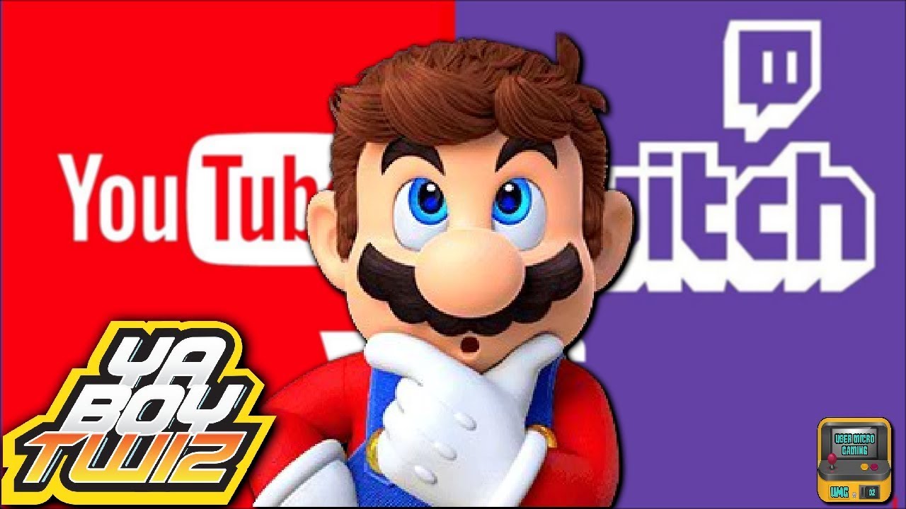 Being a gaming content creator is about more than just streaming - YouTube