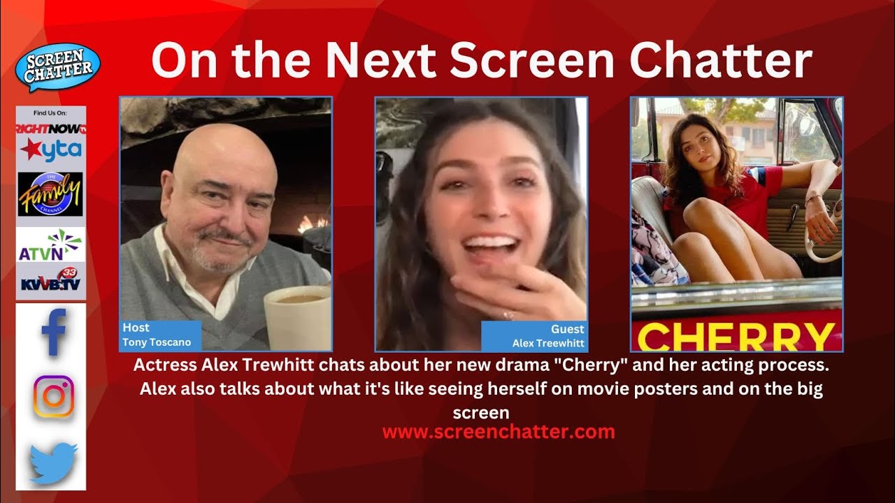 Alex Trewhitt - Cherry - YouTube