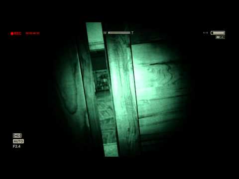 Gebby Plays Outlast Part 1