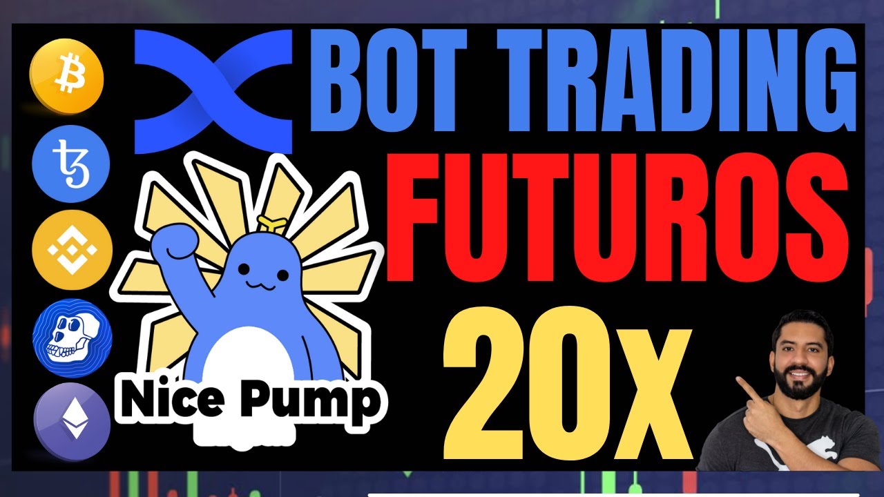 BOT de TRADING FUTUROS GRATIS BINGx | 11% en 5 días | Andy on Trade ...