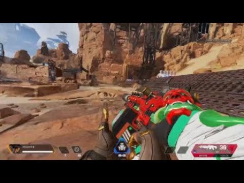Cronus Zen Rapid Fire in Apex Legends Season 10 Firing Range