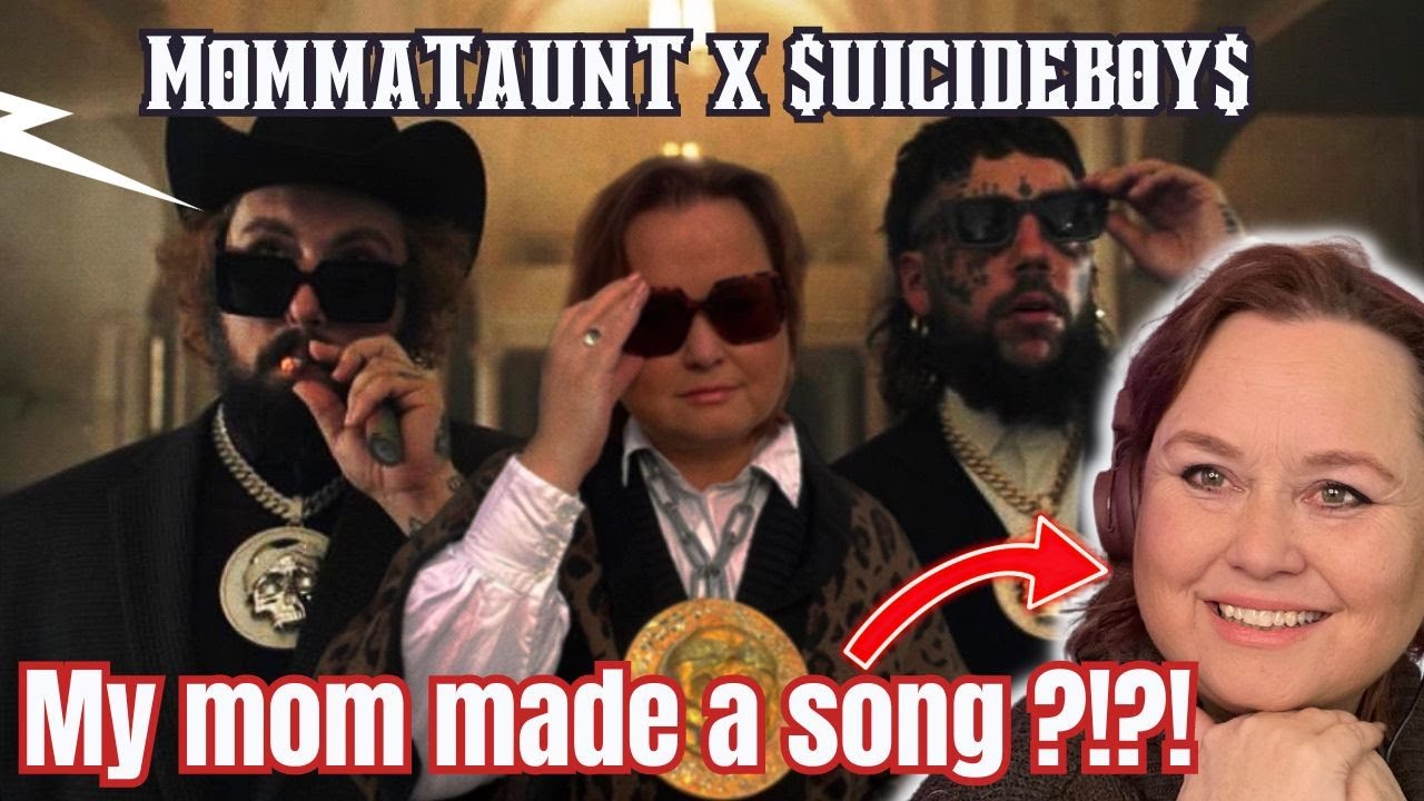 My MOM Made a SONG?! - YouTube