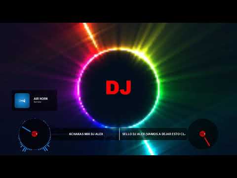 Kchaka vs Lucas Sugo Dj Alex MIX