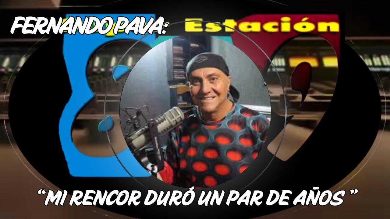 El sonido es fundamental en la radio. Fernando Pava Camelo - YouTube