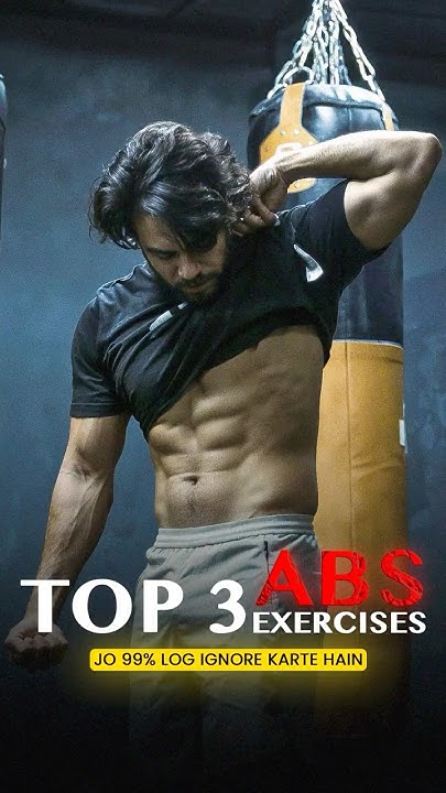 Top 3 Abs Exercises You’re Probably Ignoring 🔥 (Do These for Real Core Strength!) - YouTube