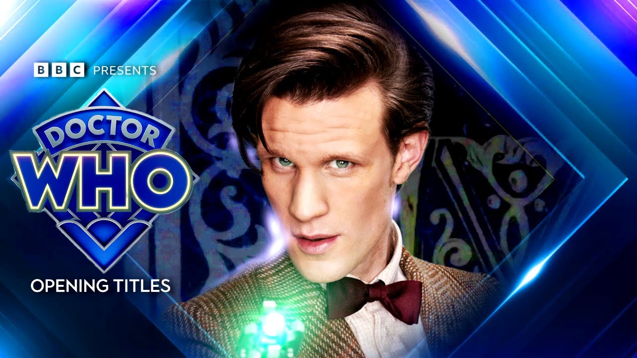 Doctor Who: Series 7 Part 1 - Opening Titles (Charmed Style) - YouTube
