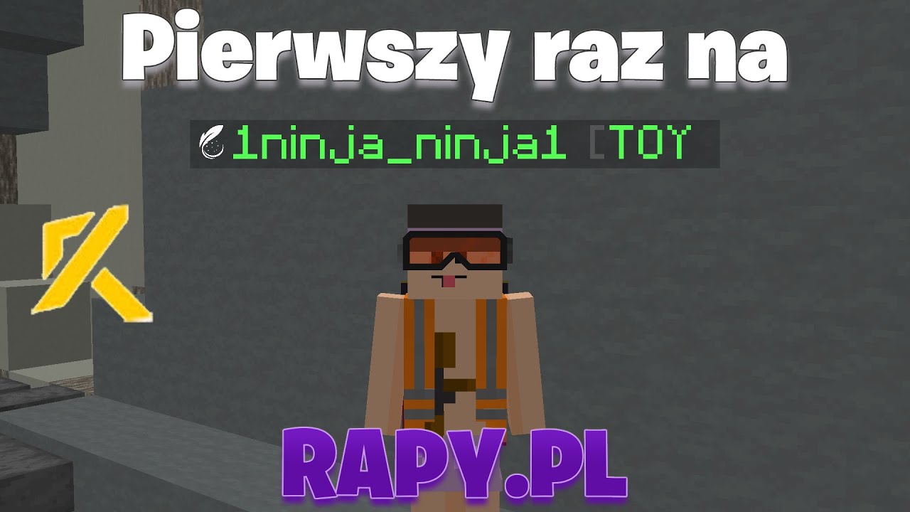 Pierwszy raz na rapy.pl? 🔥 || 🔥 BOXPVP RAPY.PL || - YouTube