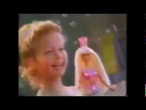 Bubbling Mermaid Barbie doll commercial (Brazilian version, 1997)